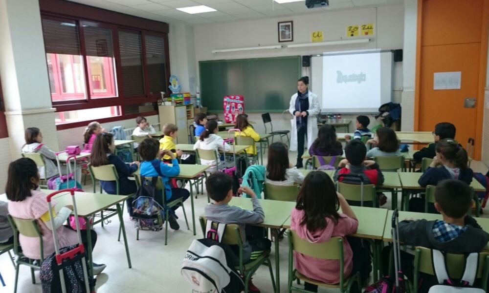 Escolarización 2024-2025 en Morón: los colegios públicos reciben 136 ...