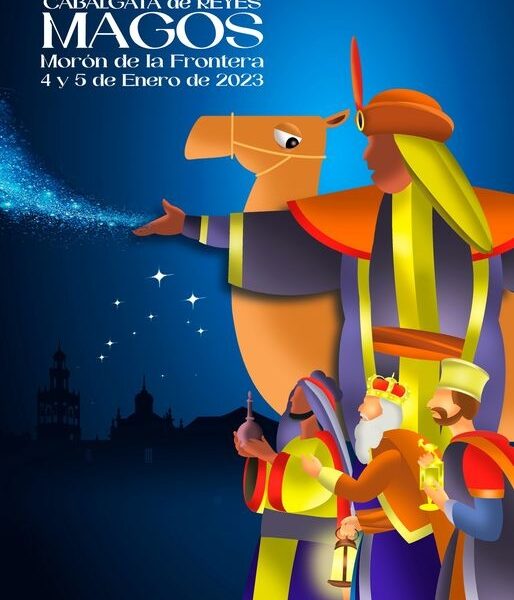 Elegido el cartel del Heraldo y Cabalgata de Reyes Magos 2023 – La Voz ...