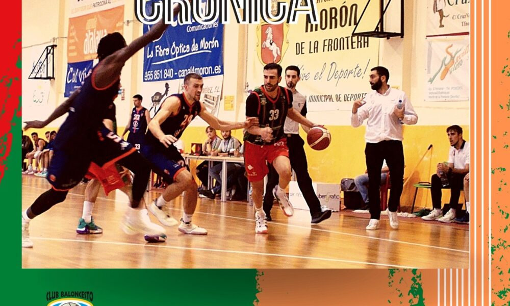 El CB Morón comienza el año de la mejor manera – La Voz de Morón