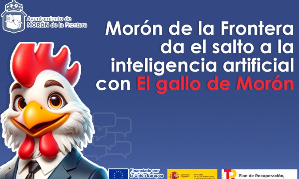 El Ayuntamiento de Morón de la Frontera da el salto a la inteligencia ...