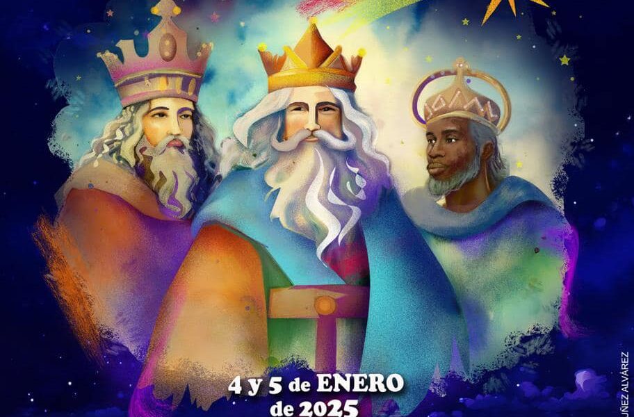 Heraldo Real de Morón 2025: fecha, horario y recorrido del Cartero Real ...