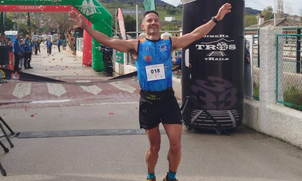 El moronense Jesus Cabrera Aguilar se proclama Campeón de Andalucía de ...