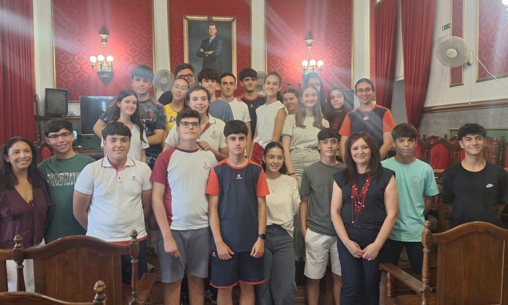 El Ayuntamiento de Morón reconoce los mejores expedientes de 4º de la ...