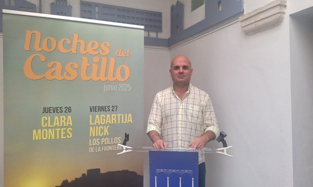 Noches del Castillo 2025: Cultura destina 16.600 € de una subvención de ...