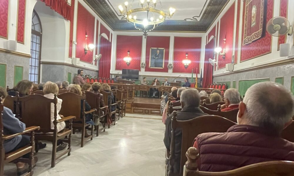 Morón de la Frontera inaugura el curso 2025-2026 del Aula de la ...